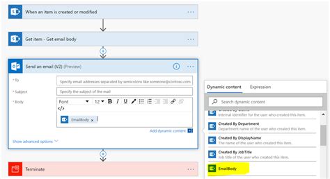 solved flow and sharepoint lookup fields power platform