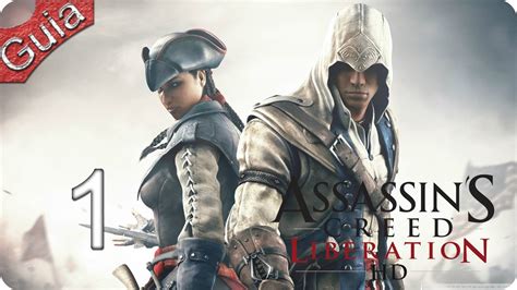Assassins Creed Liberation Hd Walkthrough Parte 1 Español Youtube