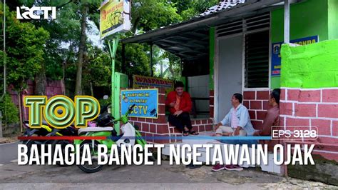 Pur Sama Tisna Seneng Banget Ngetawain Ojak Tukang Ojek Pengkolan