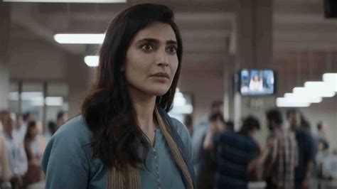 Scoop Web Series Review Hansal Mehtas New Show Nearly Hits The Sweet Spot