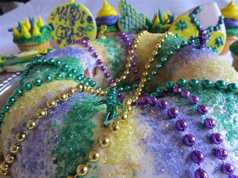 Mardi Gras 5 Best King Cakes In Dallas