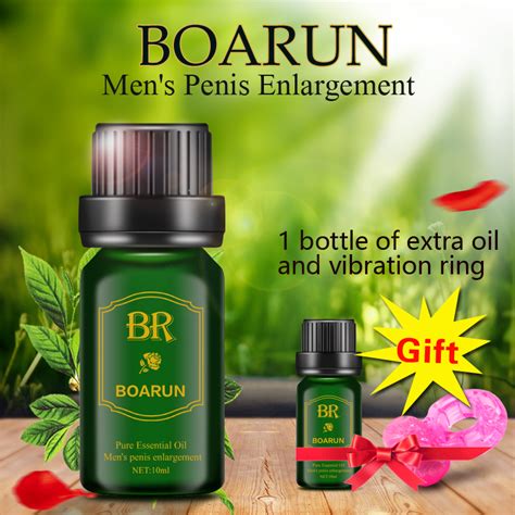 2pcs penis enlargement essential oil increase no side effect penis