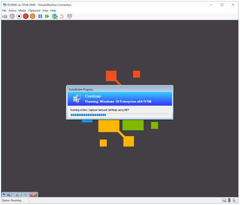 replace a windows 7 sp1 client with windows 10 using configuration
