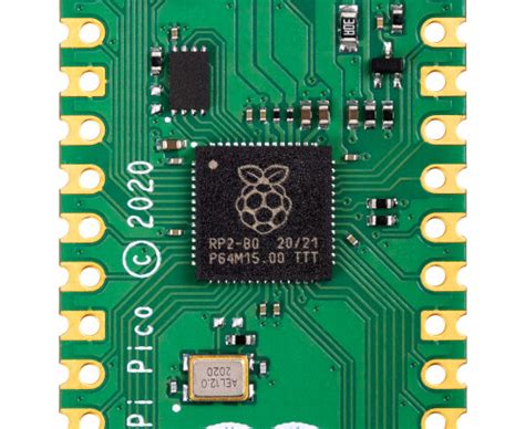 raspberry pi rp2040 microcontroller pio support when platformio