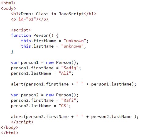 39 create function in class javascript javascript answer