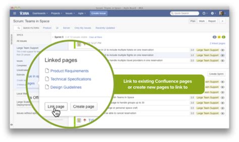 atlassian confluence jira using jira applications with confluence