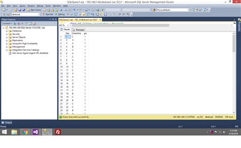 sql divide n rows to n columns stack overflow