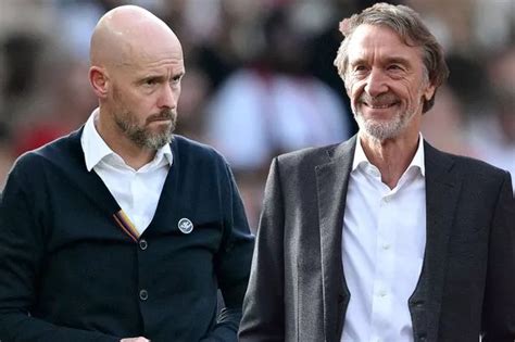 Erik Ten Hag Decides On Top Man Utd Transfer Target After Ruud Van