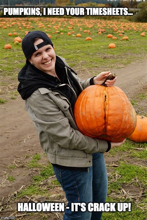 Halloween Timesheet Reminder Imgflip