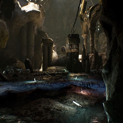 game development create an action rpg
