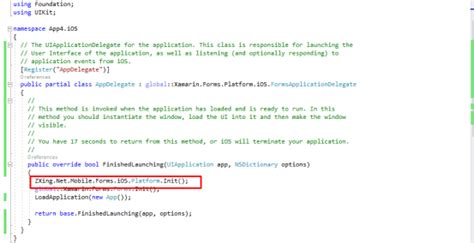 using zxing code 128 scanner in xamarin forms