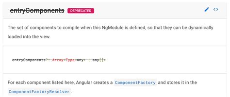 aio ui improvements for deprecated apis · issue 44265 · angular
