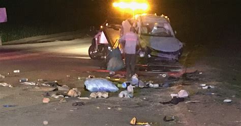 Person With Major Injuries Following Crash South Of Bakersfield