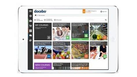 a new tablet ready single page web app for e learning comes from