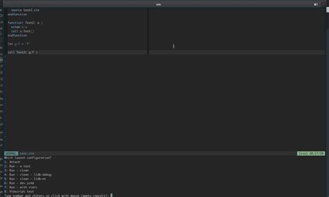 github puremourning vim debug adapter a debug adapter for vimscript