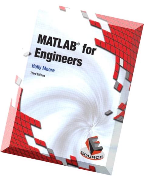 download matlab for engineers 3rd ed h moore pearson 2012 bbs
