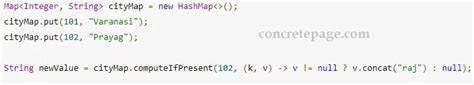 java map computeifpresent example
