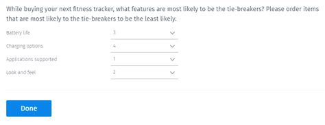 12 Survey Ranking Questions Examples — Definition 47 Off
