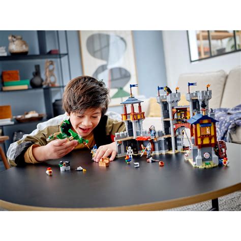 Lego Medieval Castle Set 31120 Brick Owl Lego Marketplace