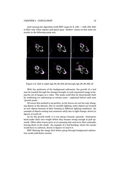 github julzerinos python opencv leaf detection python based opencv