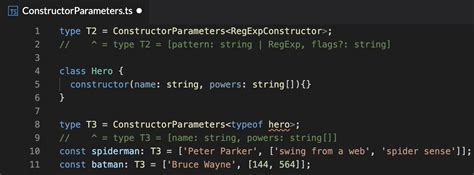 typescript utility types — less code more types part iii by gili