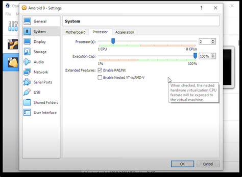 How To Install Android On Virtualbox Geekrar