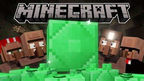 The Importance And Uses Of Emeralds In Minecraft