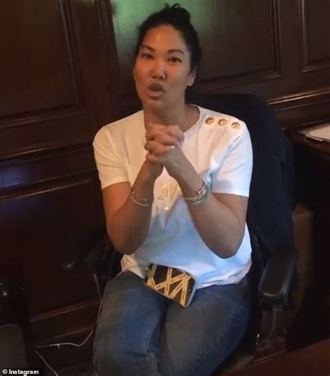 Kimora Lee Simmons Shades Lori Loughlin As She Celebrates Her Daughter