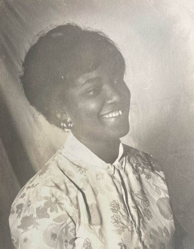 Dorothy L Strayhorn Murrell Obituary 2023 Lavenia And Summers Home