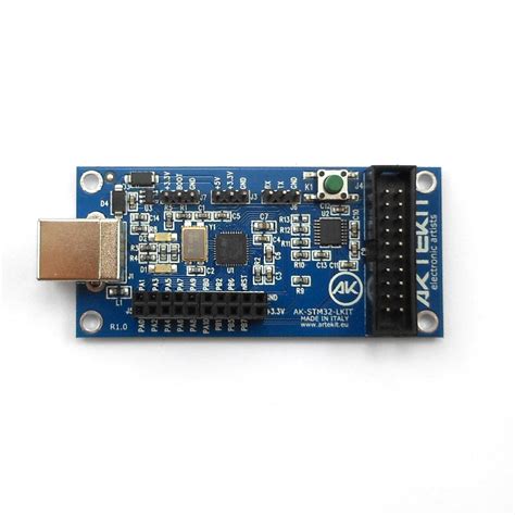 ak stm32 lkit stm32 development board artekit labs