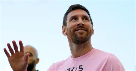 Las Revelaciones De La Serie Sobre Messi En El Inter Miami De Los