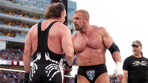 Sting Wrestler Vs Triple H