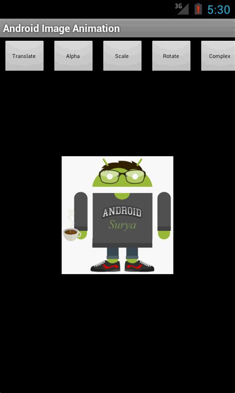 android development tutorials for beginners android