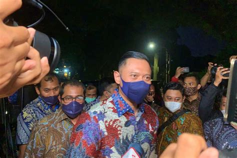 Ahy Sebut Komunikasi Demokrat Nasdem Dan Pks Makin Intens Sinyal