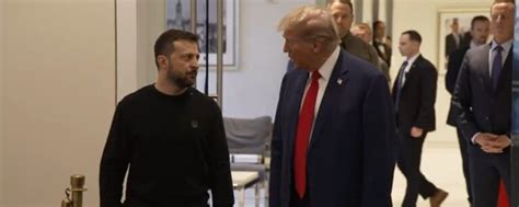Elon Musk Took Part In Trump Zelensky Call Ukrainian Official