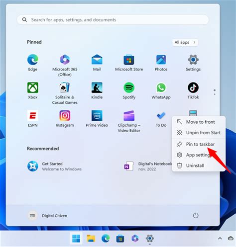 Cara Menambah Atau Menghapus Item Dari Bilah Tugas Di Windows 11 All