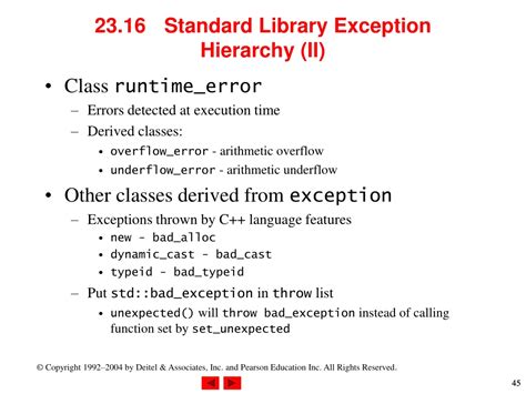 ppt chapter 23 exception handling powerpoint presentation free