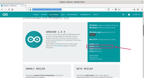 Installing Arduino Ide On Debian 10 Onet Idc