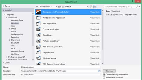 devexpress controls in visual basic codeguru