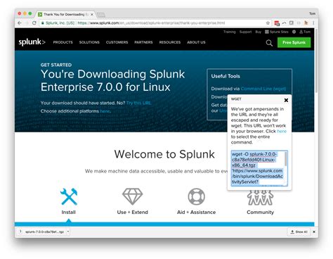 from zero to splunk how to install splunk on a linux vm in minutes