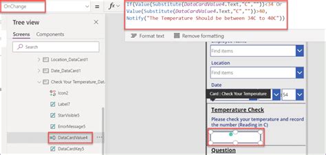 powerapps validation 9 examples [required field email date url