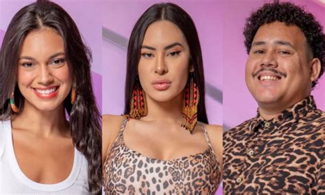 Bbb 24 Enquete Aponta Qual Será O Próximo Eliminado Na Terça Feira