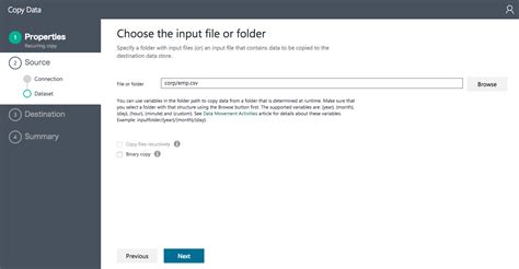 azure data factory 使って csv データを sql database にインポート qiita