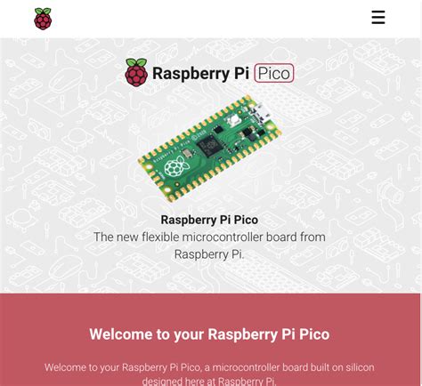 raspberry pi pico cargar script blog virtualizacion