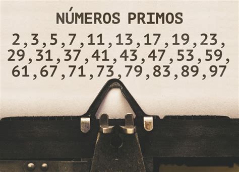 Números Primos Quer Saber 🤒 Descubra O Mundo Do Entretenimento Com