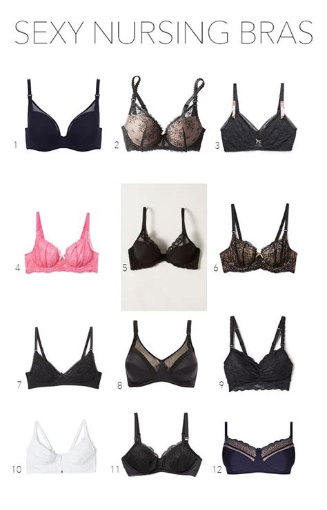 14 Comfortable Nursing Bras That Are Actually… Artofit
