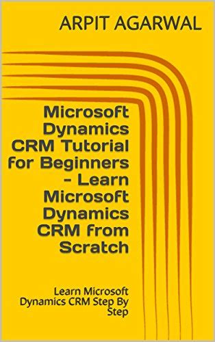 [pdf] download ebook microsoft dynamics crm tutorial for beginners l