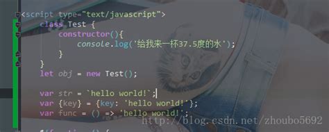 phpstorm webstorm配置es6语法支持和vue js语法支持 phpstorm 识别es6语法 csdn博客