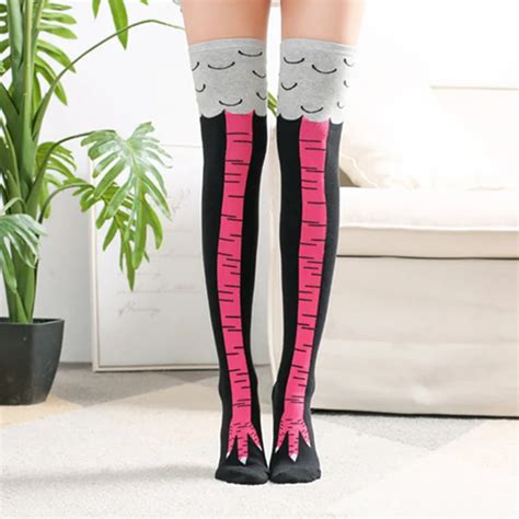 Buy New Women Sexy Stockings Warm Thigh High Over The