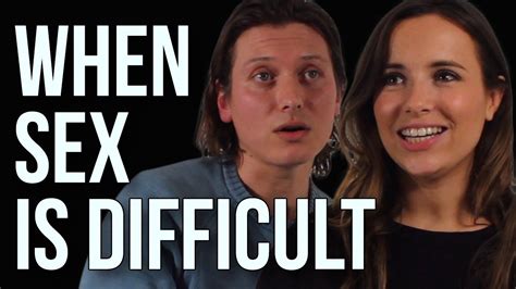 when sex is difficult dbt london